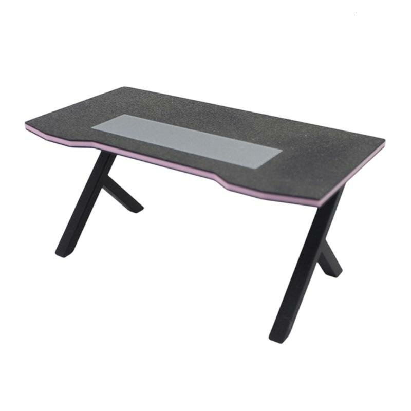 Интерактивный мини-компьютерный стол с креслом для кукольного домика, Таблица киберспорта