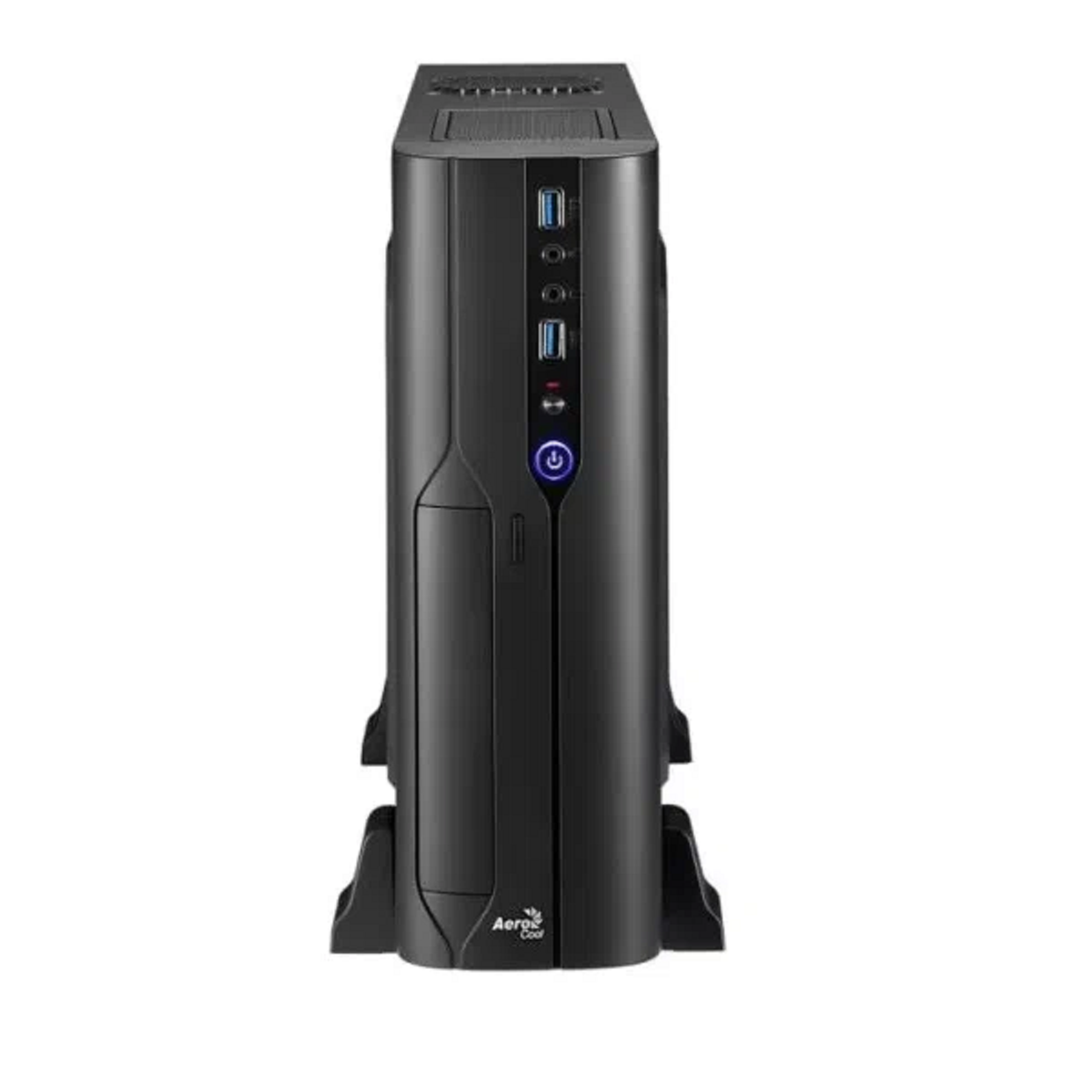 Компьютер X-Computers "Business Slim", Intel Core i3, 4 ядра, 8ГБ, SSD 240ГБ, черный