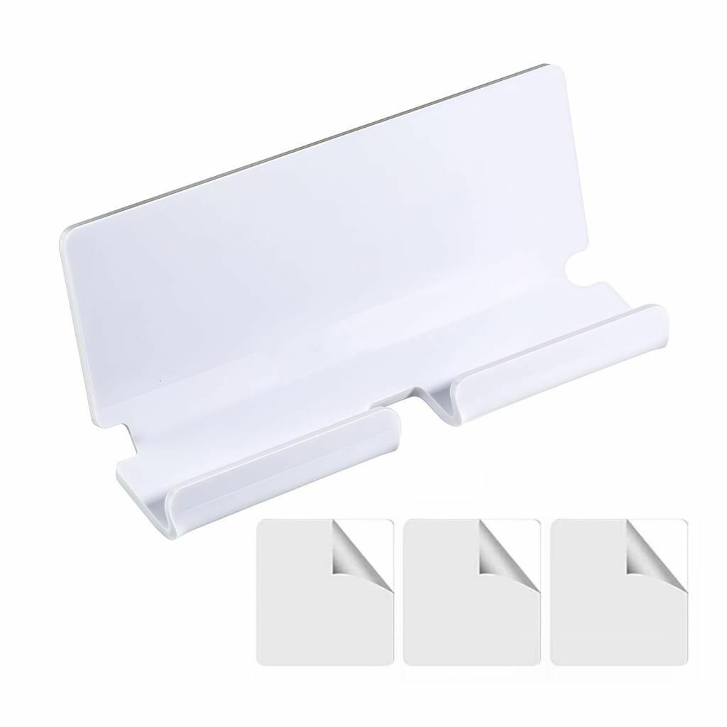 Универсальные настенные крепления для планшетов, Белый