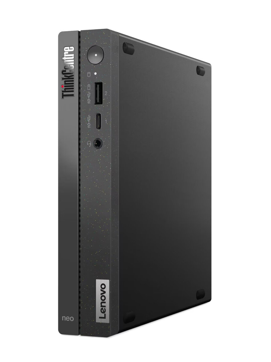 ПК LENOVO ThinkCentre Neo 50q G4 Tiny black (Core i5 13420H/16GB/512Gb SSD/VGA int/WIFI/BT/kb+m) ((12LN005SGP_16G))