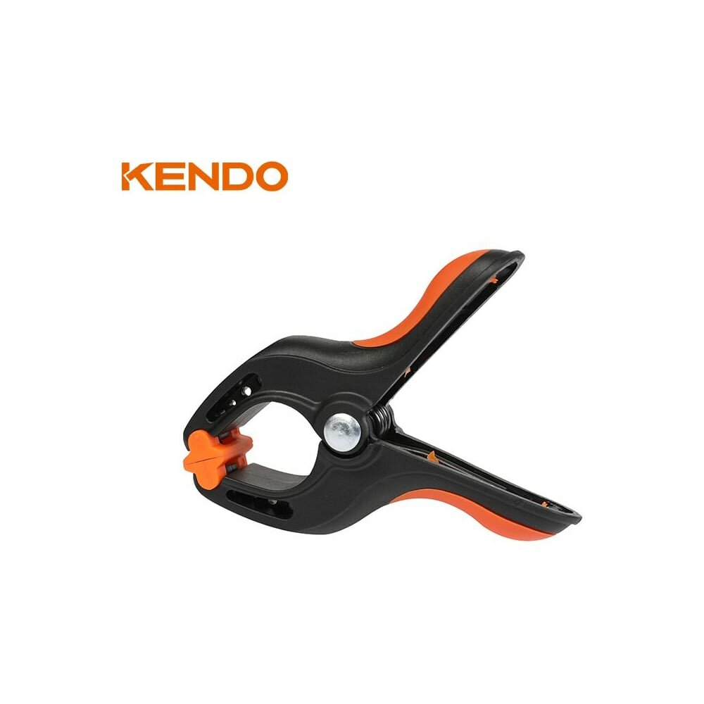 Клещеобразная струбцина KENDO 40101