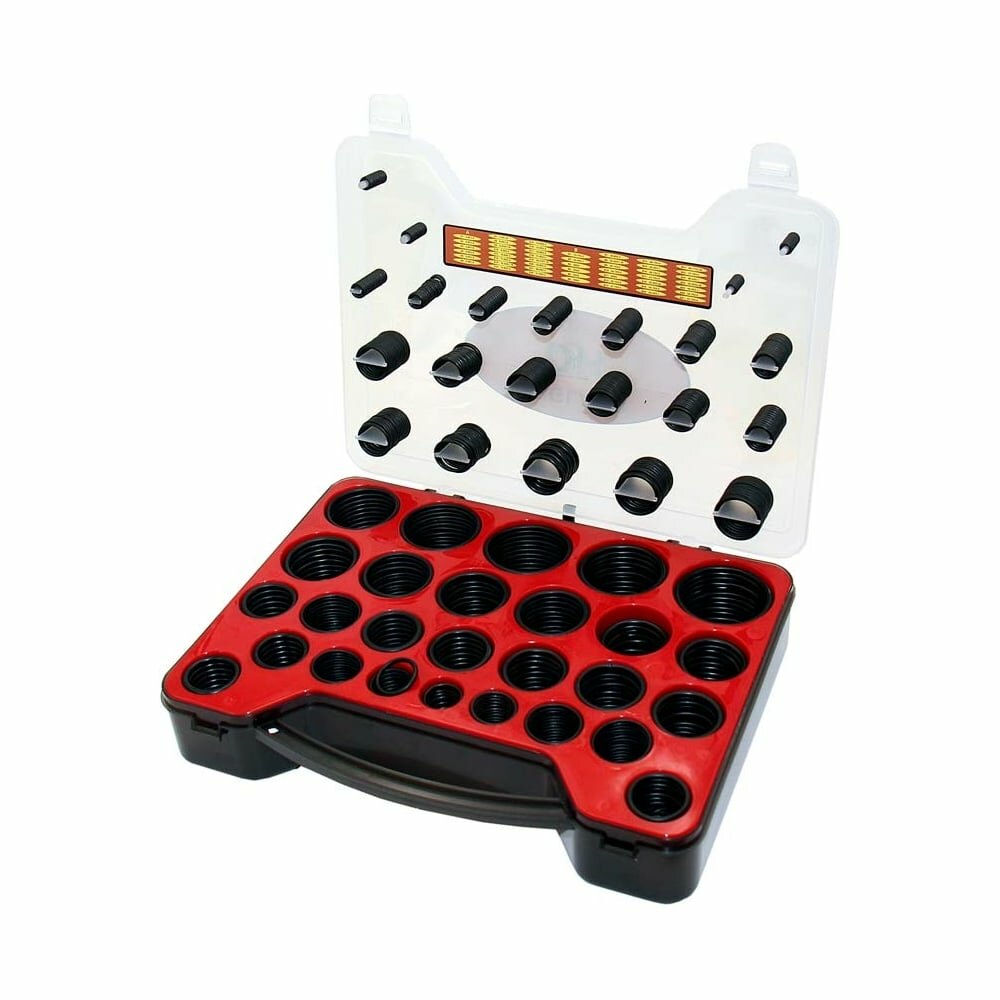 Набор колец резиновых уплотнительных HIMPT O-Ring NBR90 doosan