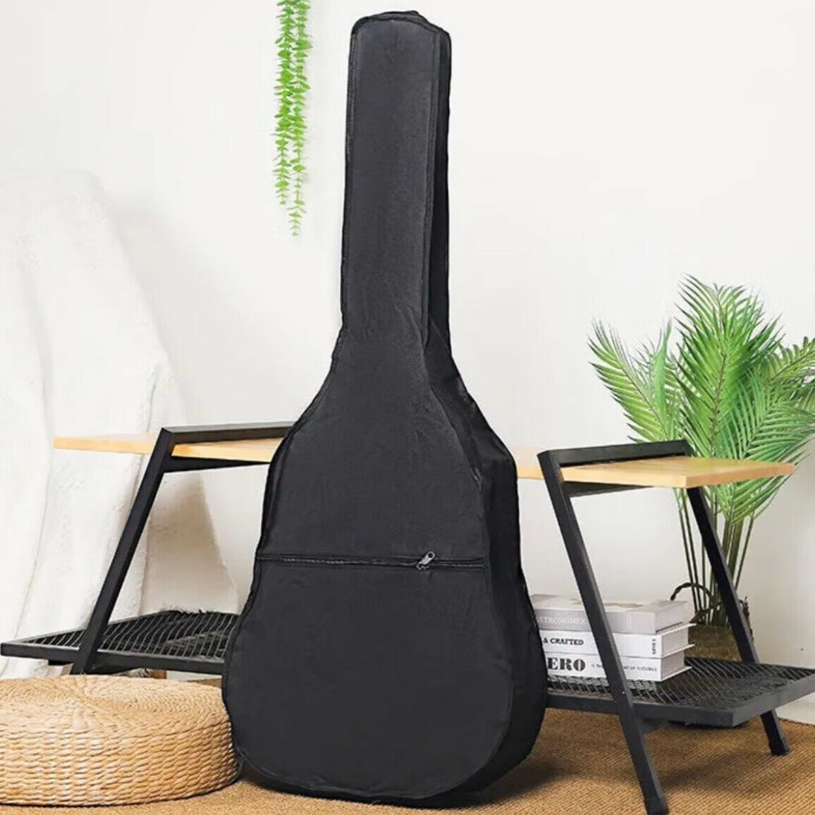 Электрогитара FENDER серии MSC40pro, красивый набор унисекс для начинающих, для взрослых, для начинающих Ocean Heart, специальная водонепроницаемая сумка 39 дюймов, черный тканевый край