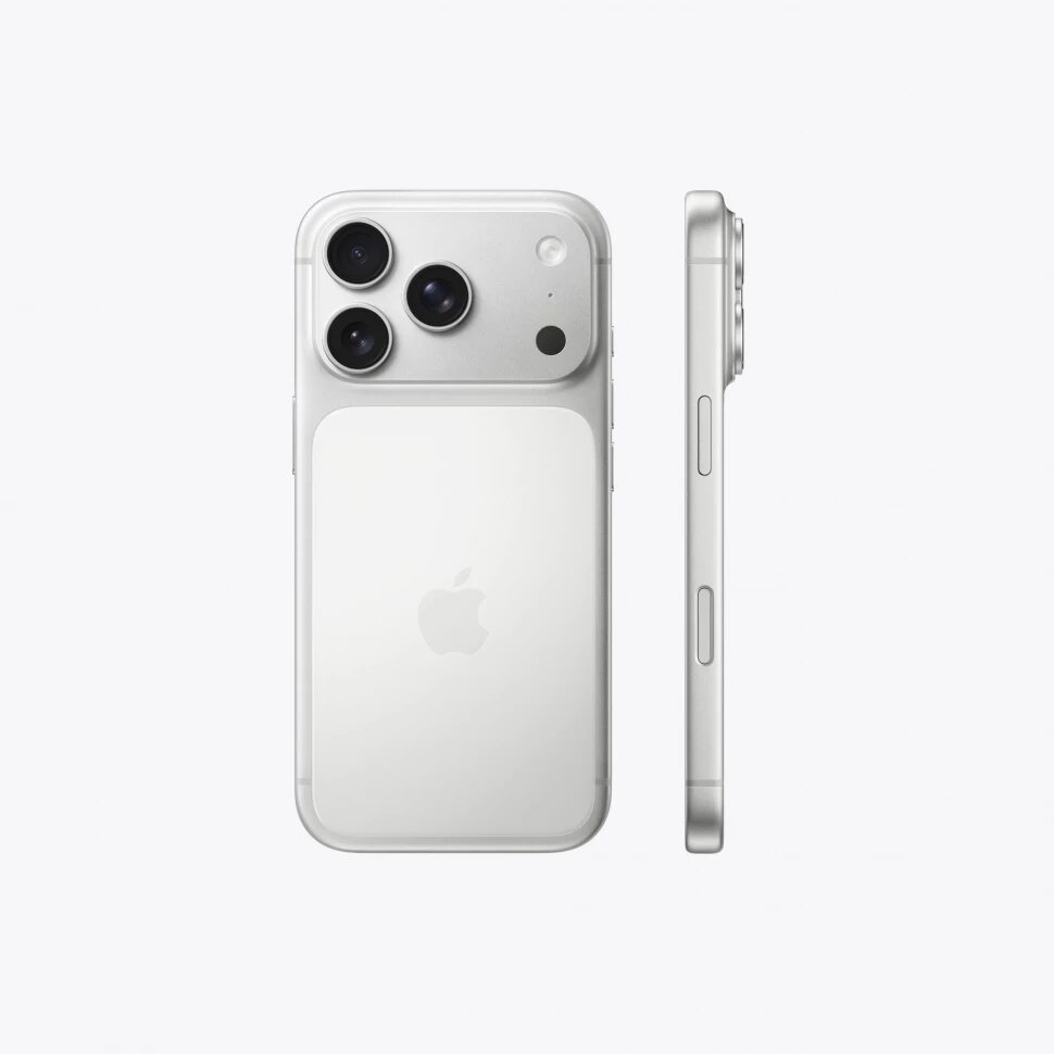 Apple iPhone 17 Pro 512Gb Silver | eSIM — фото 1