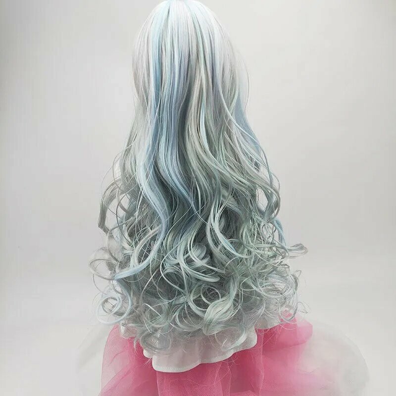 Волосы и парики для кукол