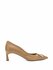 Туфли Halmanera Gathered leather pumps, размер 38, brown