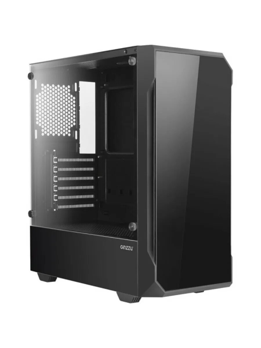 Корпус CL120 CL120 черный