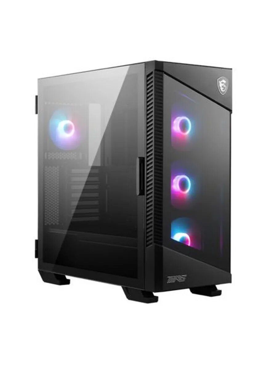 Корпус MPG VELOX 100R 306-7G18R25-809 черный