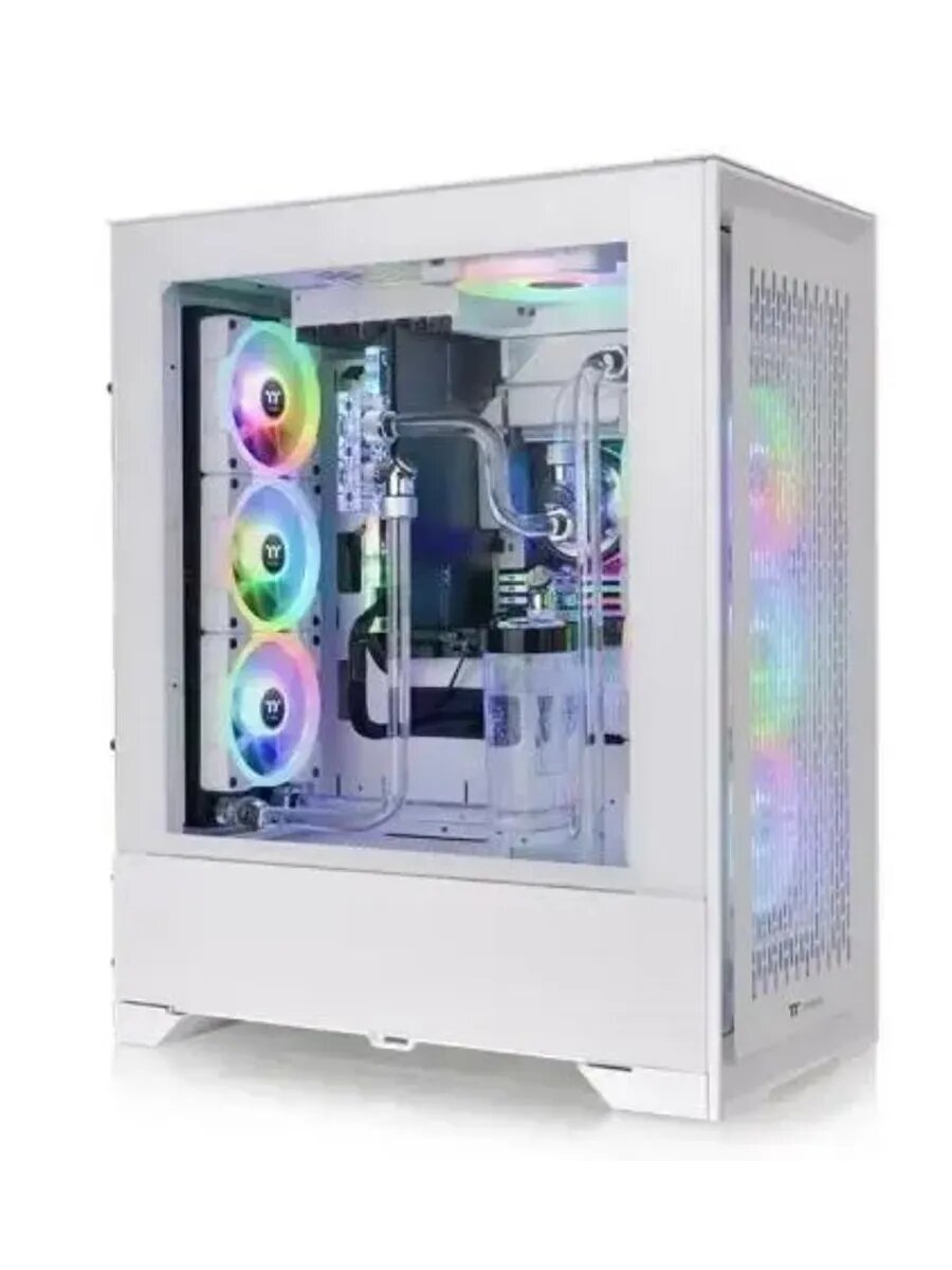 Корпус CTE T500 Air CA-1X8-00F6WN-00 белый