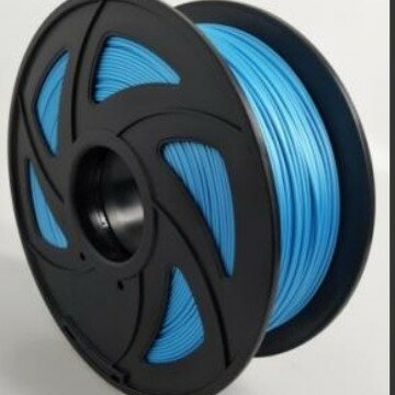 3D-печать Расходные материалы PLA 1.75 мм Высокая прочность Высокоскоростной принтер Экологичный 1 кг PLA Высокоскоростная печать FDM