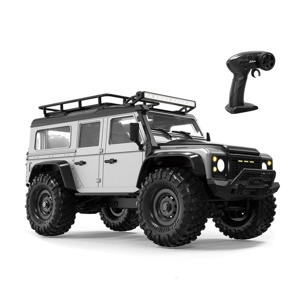 Радиоуправляемый внедорожный трактор-ползун 1:16, HB R1609