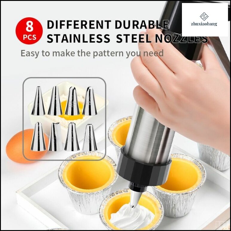 Пистолет для печенья, экструзионная машина для печенья, пистолет для украшения крема, инструменты для выпечки