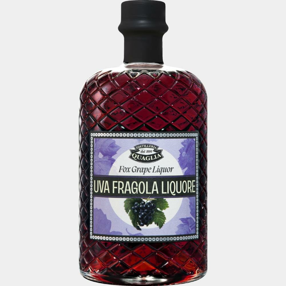 Liquore Uva Fragola