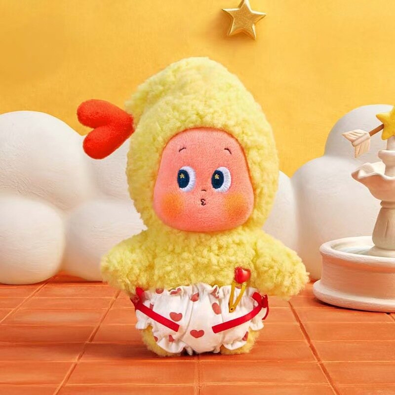 Популярные игрушки из серии Starman 3.04.05.0 в формате сюрприз-боксов, виниловые плюшевые брелоки, модные подарочные куклы.