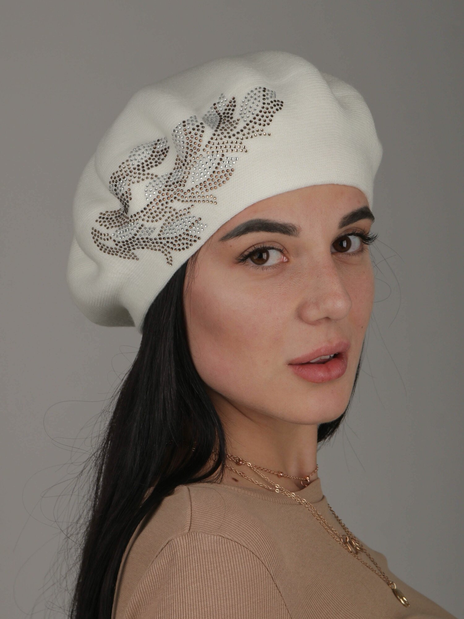 Берет Весна-лето 2023 для женщин