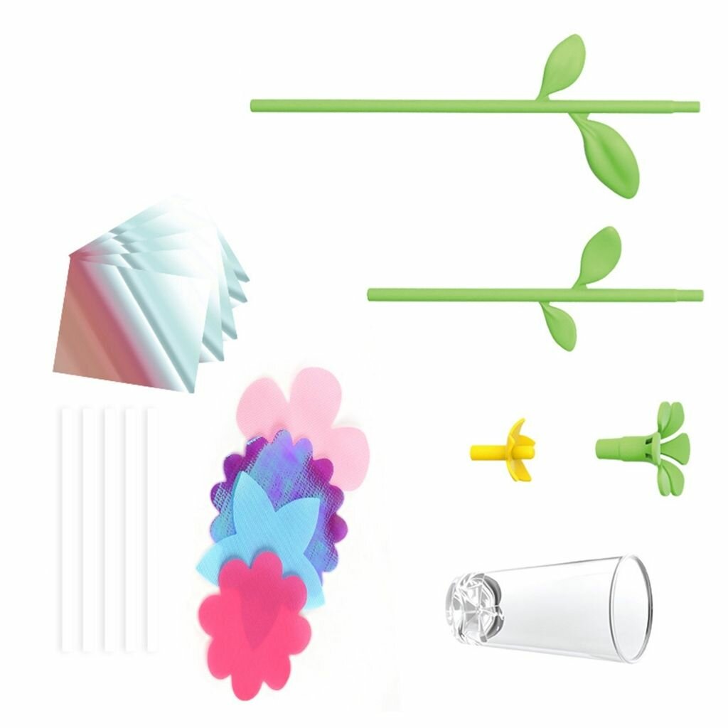 Машина для тиснения DIY, цветочная композиция-головоломка, игрушки ручной работы-аксессуары