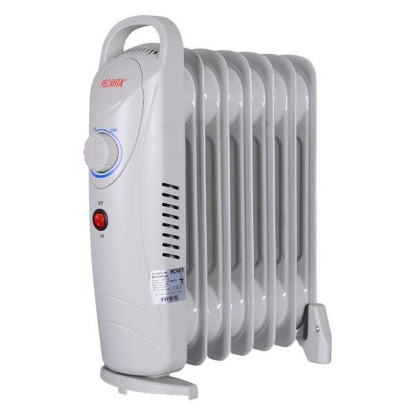 Радиатор масляный Ресанта ОММ-7Н 67/3/1