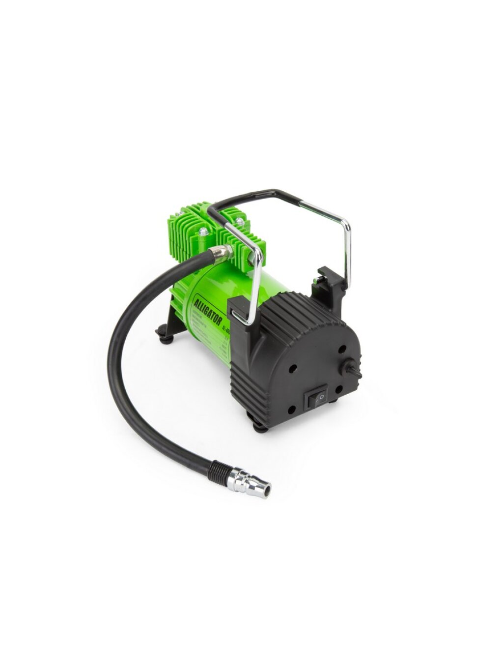 Автомобильный компрессор Autoprofi Аллигатор 40 л/мин 10 атм