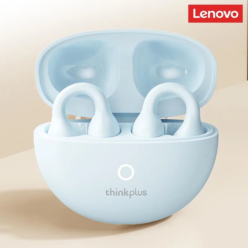 Lenovo LP25 ThinkPlus Blue TWS Bluetooth Наушники