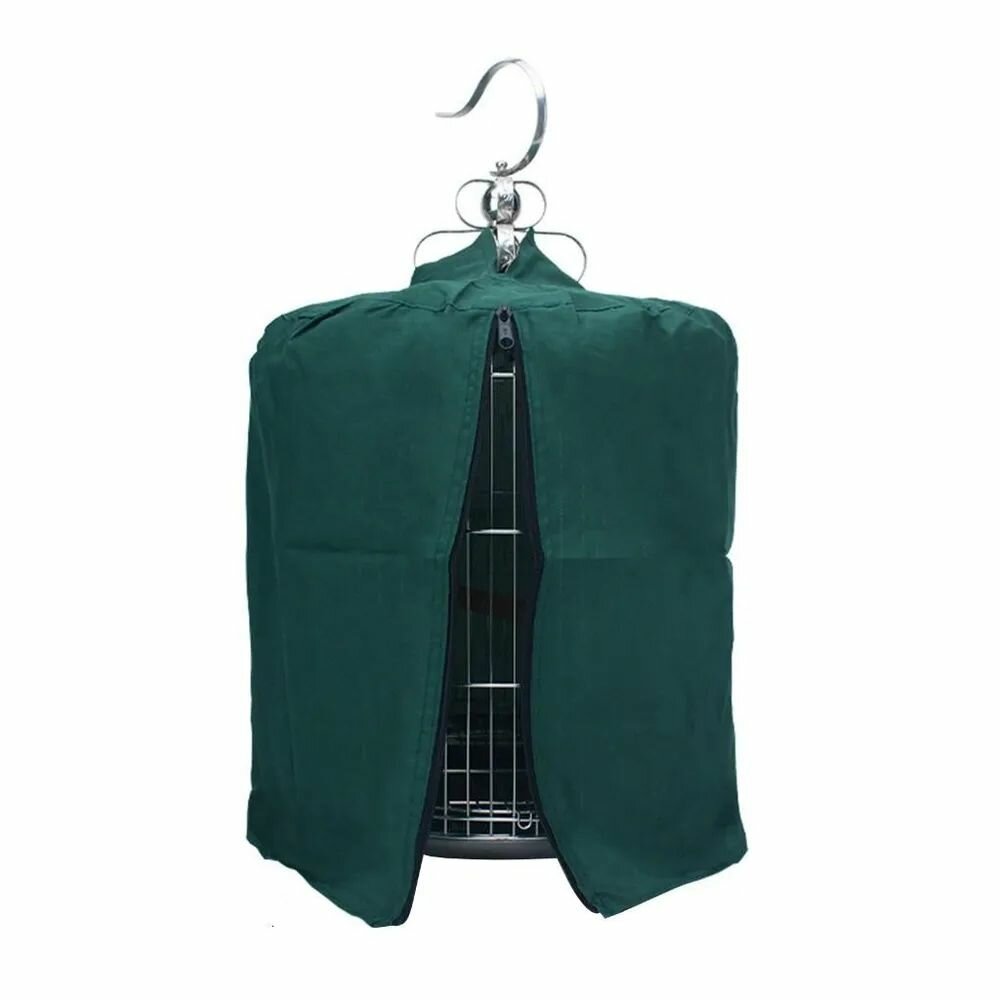 Чехол для клетки птицы, затемняющий, - 34cm