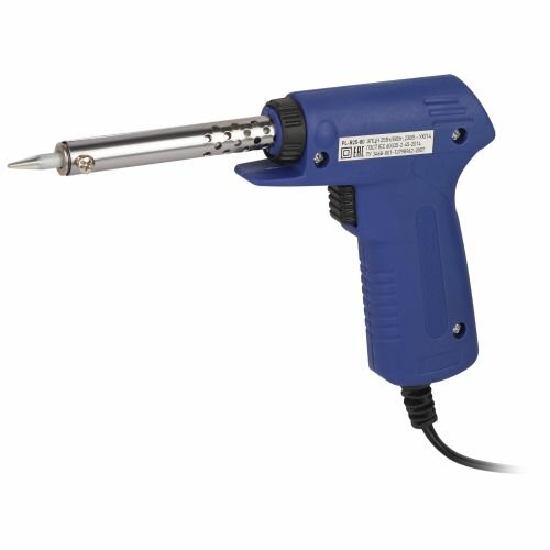 Паяльник ЭРА PL-R25-80W пистолетного типа, двухрежимный 25Вт/80 Вт 230 В