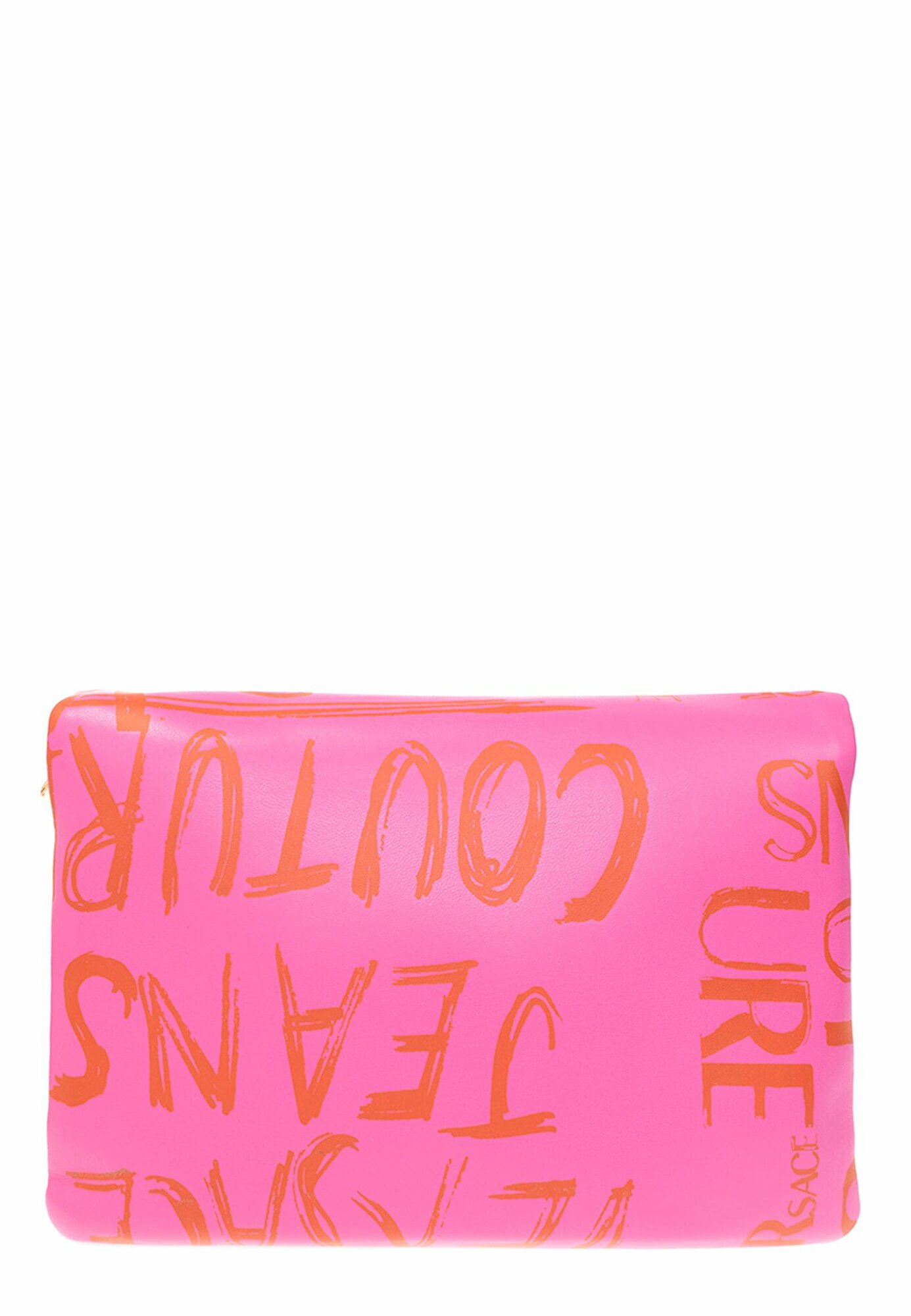 Сумка Versace Jeans Couture, розовый — фото 1