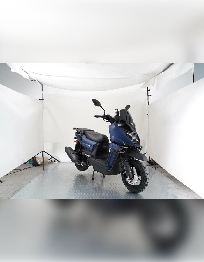 Скутер VMC SMART X 170 (49)