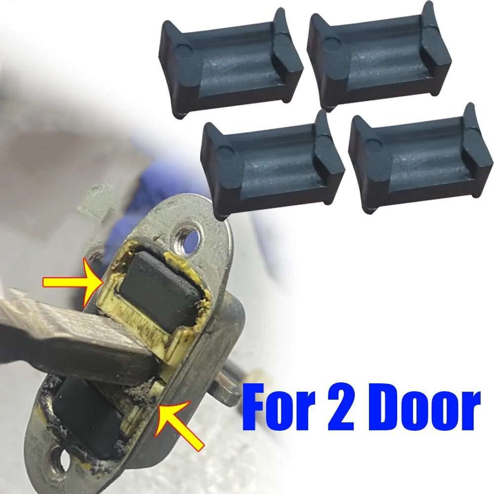 4 шт, передний и задний ремешки для Toyota Corolla E160, E180, E210, 2012, 2013, 2014 - 2020