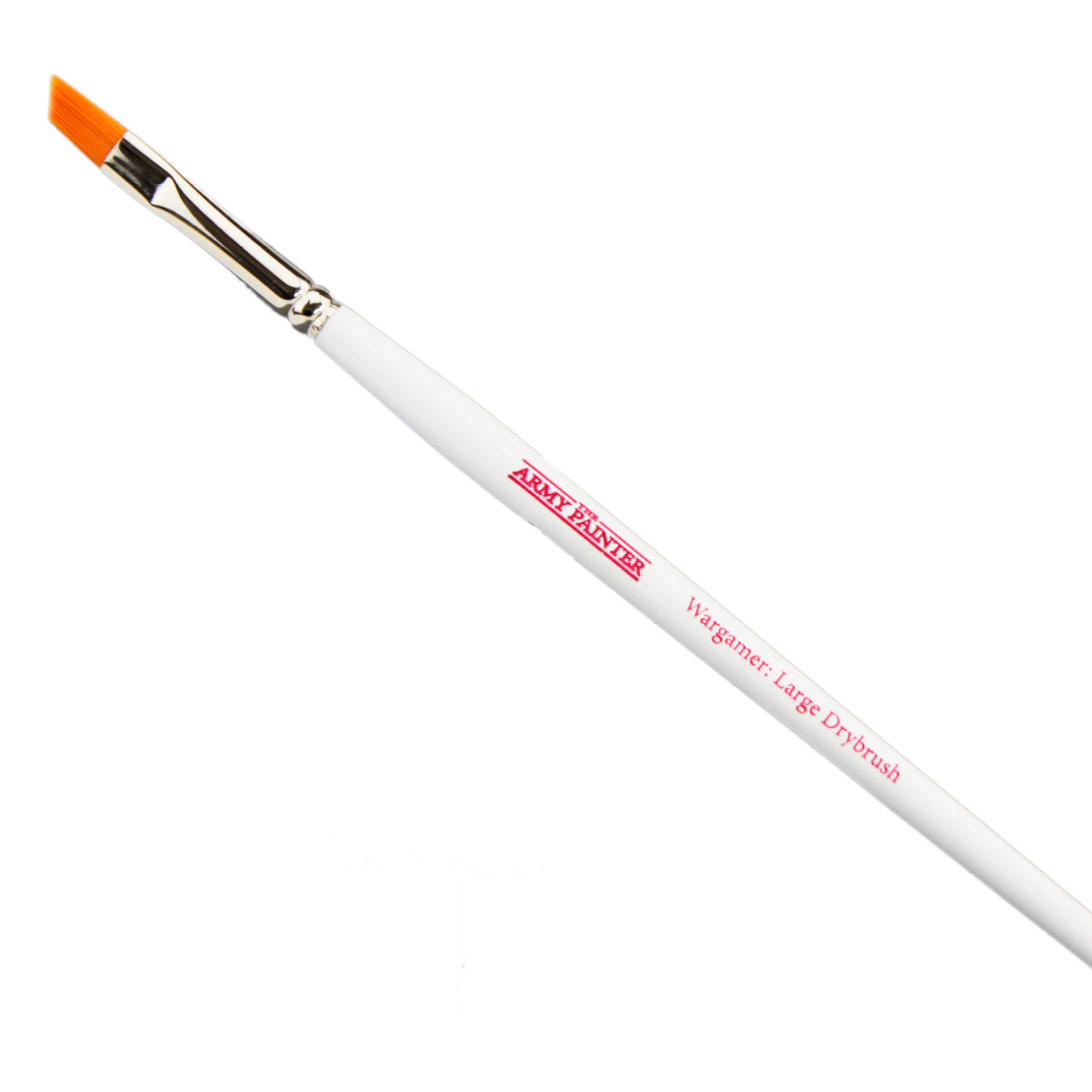 Кисточка Army Painter - Wargamer Brush: Large Drybrush