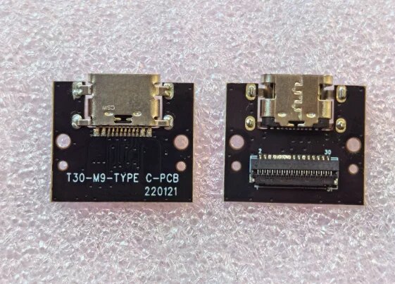 USB Type-C плата для Teclast M50 Pro (for M50 Pro)