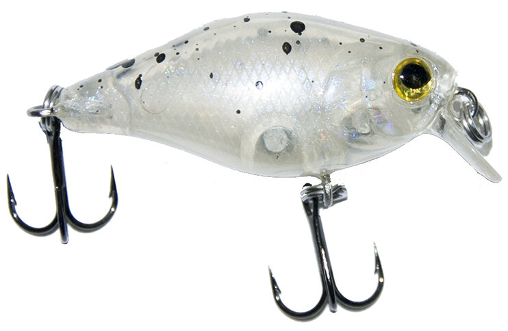 Воблер RUBICON Clam F, 40мм, 3,5гр, заглубление 0-1m, J72