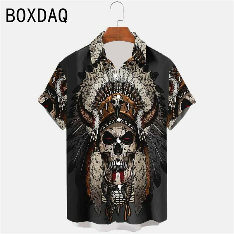 Рубашка boxdaq