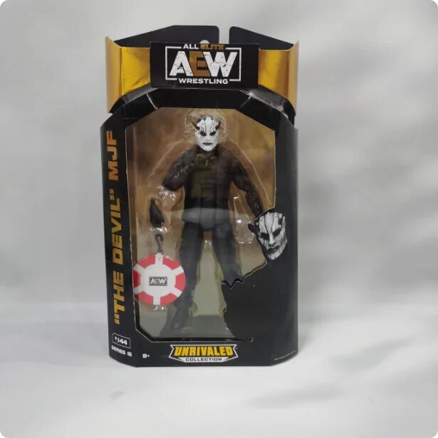 Hot Toys 6-дюймовая экшн-фигурка AEW