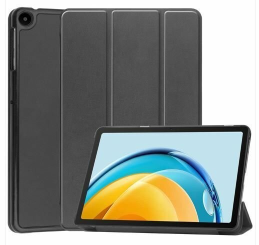 Чехол умный для планшета Huawei MatePad SE 10.4 2022 года / AGS5-L09: AGS5-W09, черный