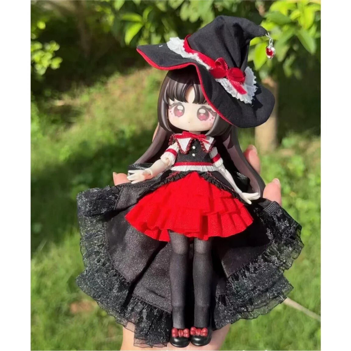 Электронная кукла BJD 1/12 elevator 1