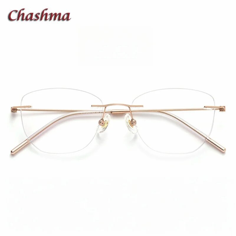 Оправа для очков Chashma титановая