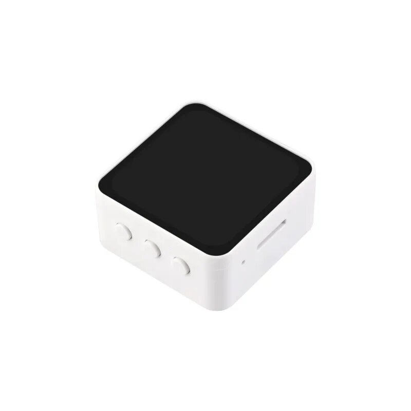 ESP32-C6 плата разработки с AMOLED 2.16" + батарея
