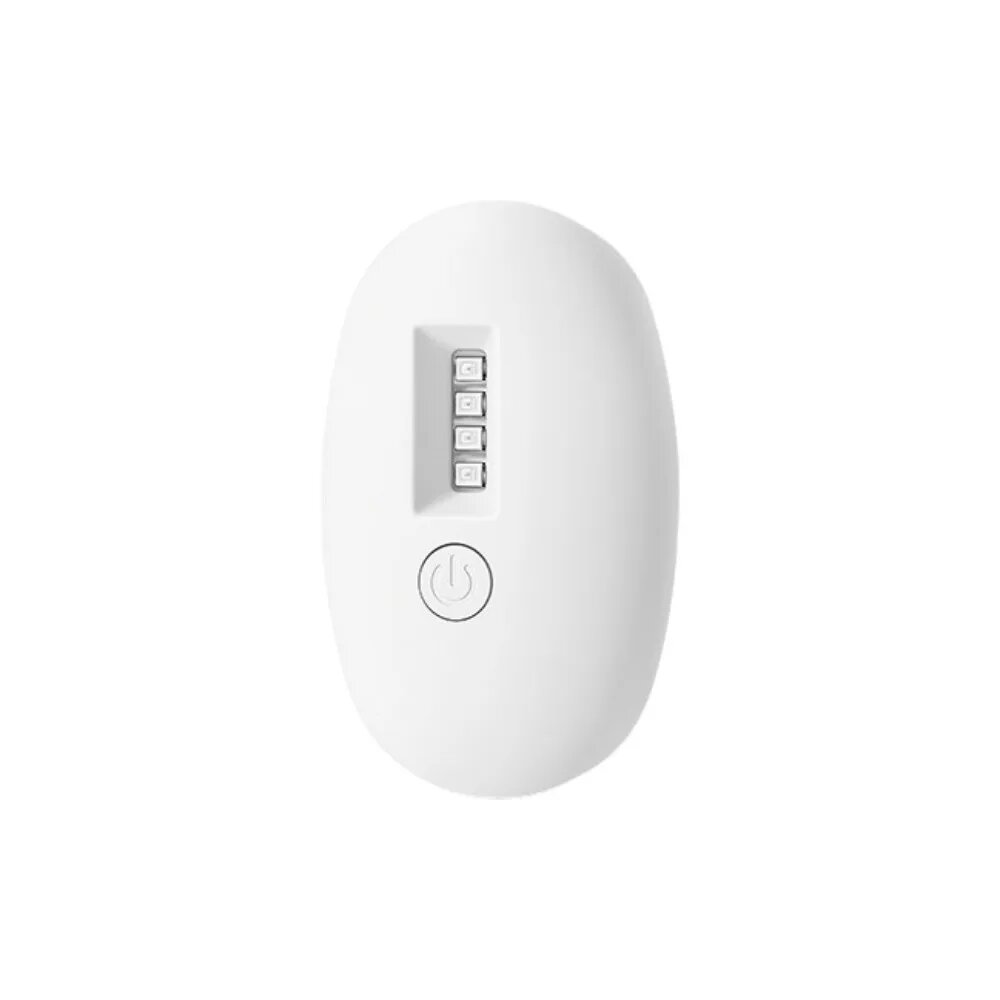 Портативная UV лампа-стерилизатор для туалета White Plastic USB rechargeable