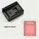 Корпус аккумулятора 18В Black for Devon