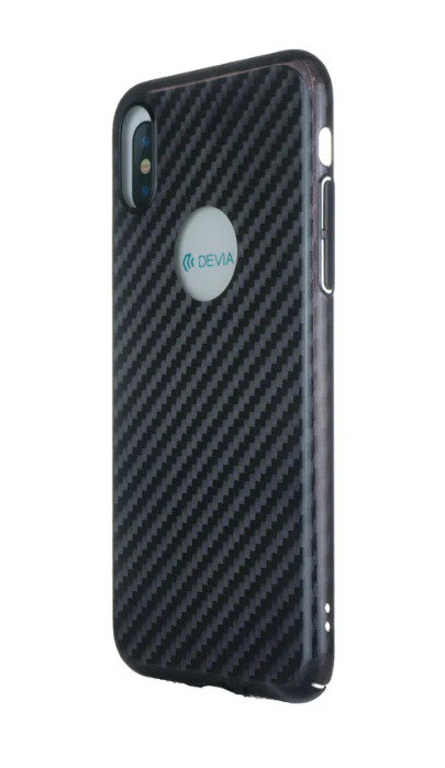 Чехол Devia для iPhone Xs, iPhone X Linger case, черный