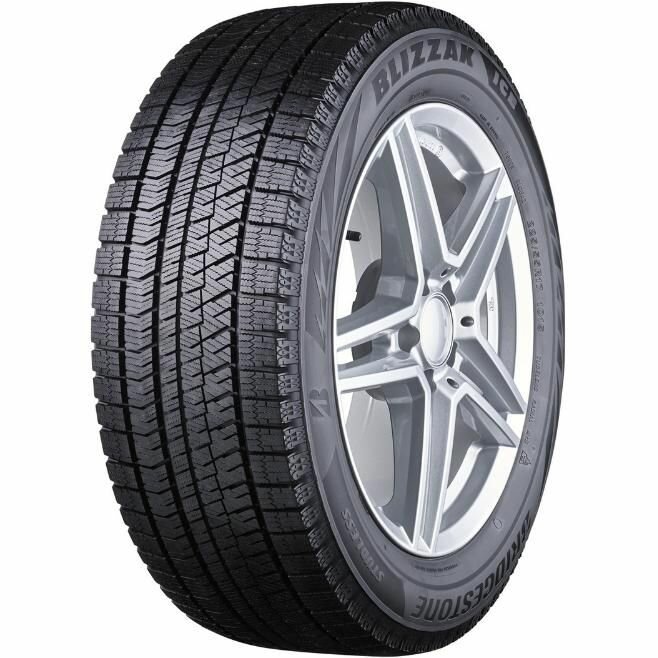 Зимняя автошина Bridgestone Blizzak Ice 255/40 R19 100S