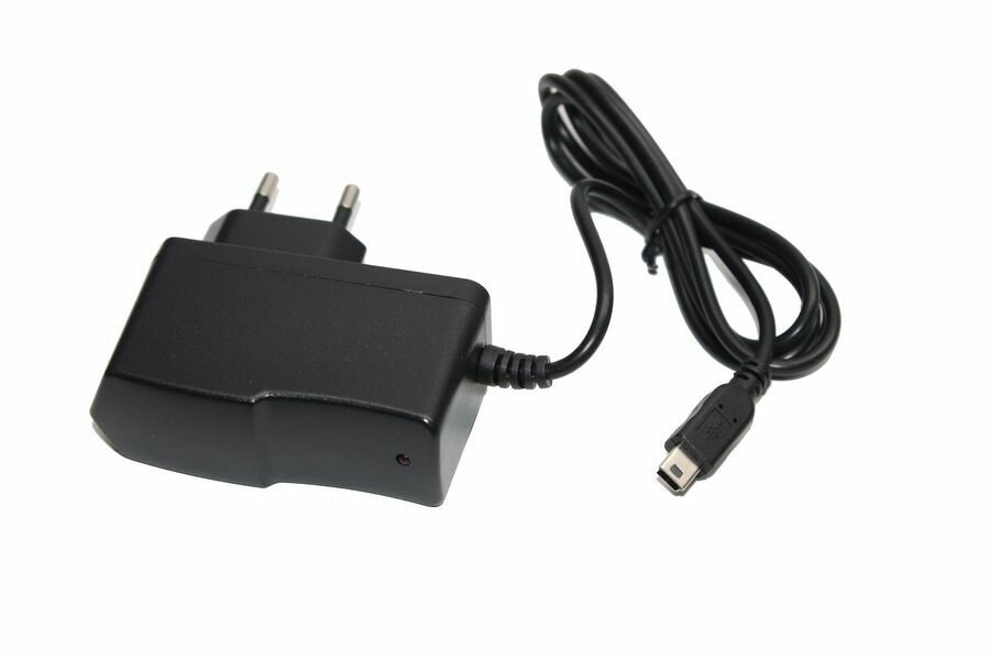 Блок питания 5V 0.5A разъем miniUSB