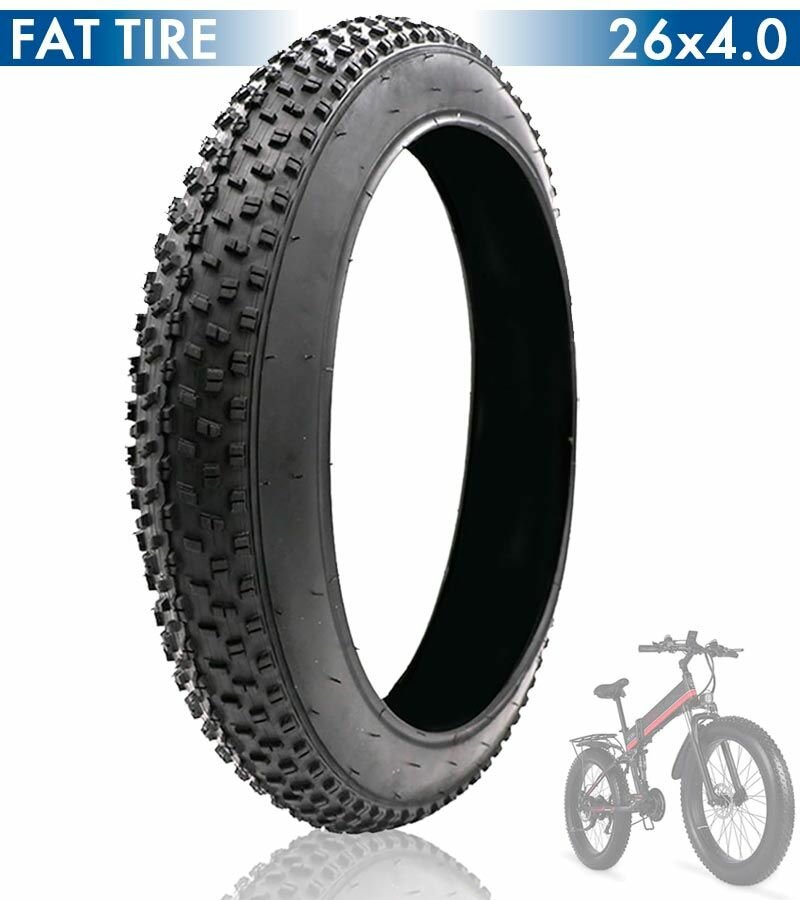 Покрышка 26х4.0, BAYAT. Для велосипедов FAT BIKE, электровелосипедов FAT.