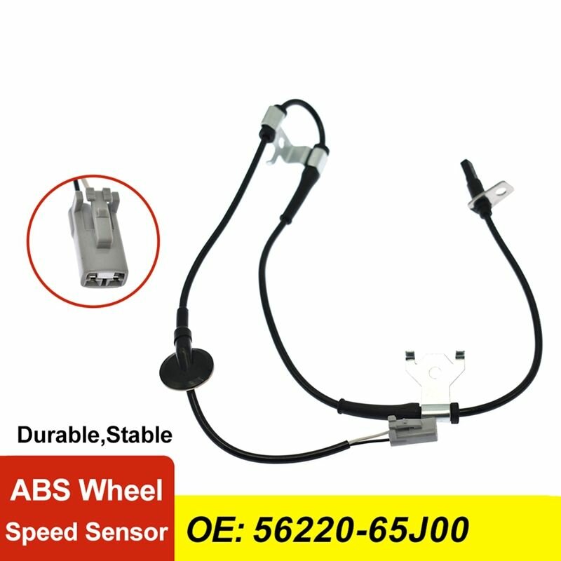 Датчик скорости вращения колеса ABS 56220-65J00 5622065J00 Передний левый для Suzuki Grand Vitara 2004-2022 2393cc 1870cc 1586cc 1995cc