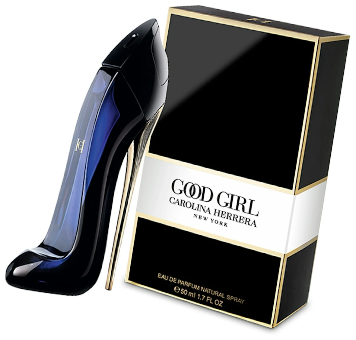 Парфюмерная вода Carolina Herrera Good Girl женская 50 мл - Гуд Герл