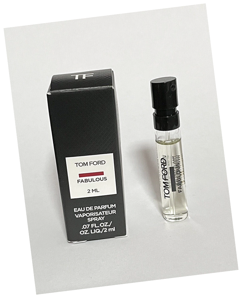 Духи Том Форд Факинг Фабулос 2 мл сэмпл унисекс - Tom Ford Fucking Fabulous миниатюра парфюма