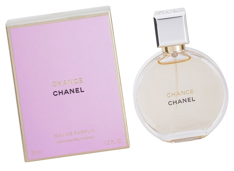 Шанель Шанс Eau De Parfum 35 мл женский - Chanel Chance духи классические