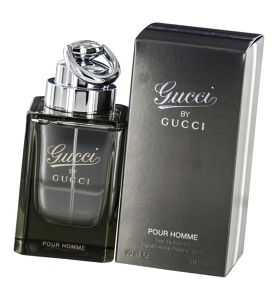 Туалетная вода Gucci Gucci By Gucci Pour Homme мужская 90 мл - Гуччи Бай Гуччи Пур Хом духи