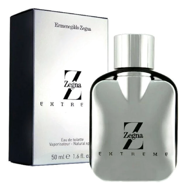 Z Zegna Extreme Ermenegildo Zegna eau de toilette для мужчин 50 мл / Зи Зегна Экстрим