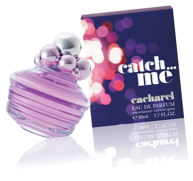 Кашарель Кэч Ми парфюмерная вода 80 мл для женщин - Cacharel Catch Me